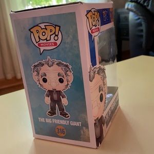 Funko | Toys | Funko Pop Bfg Action Figure | Poshmark
